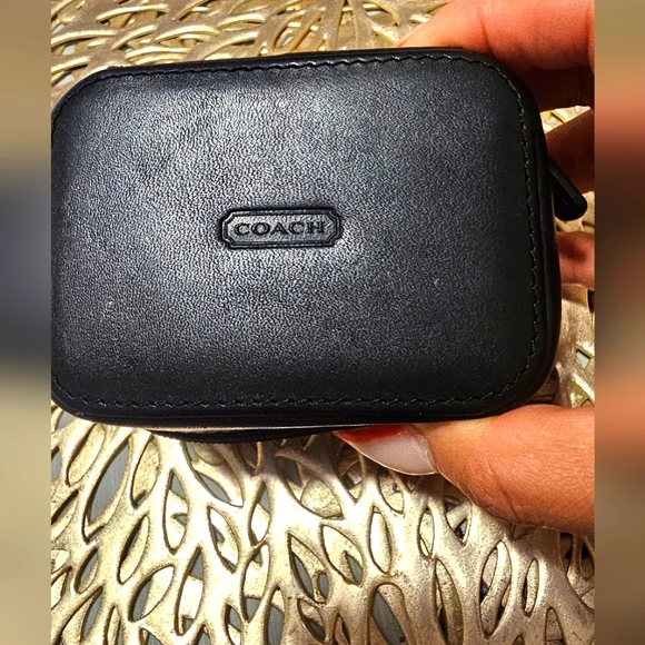 Coach | Bags | Vintage Coach Pill Casr | Poshmark